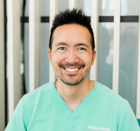 Meet Dr. Sean Wong - Dentist | Bow Trail Dental